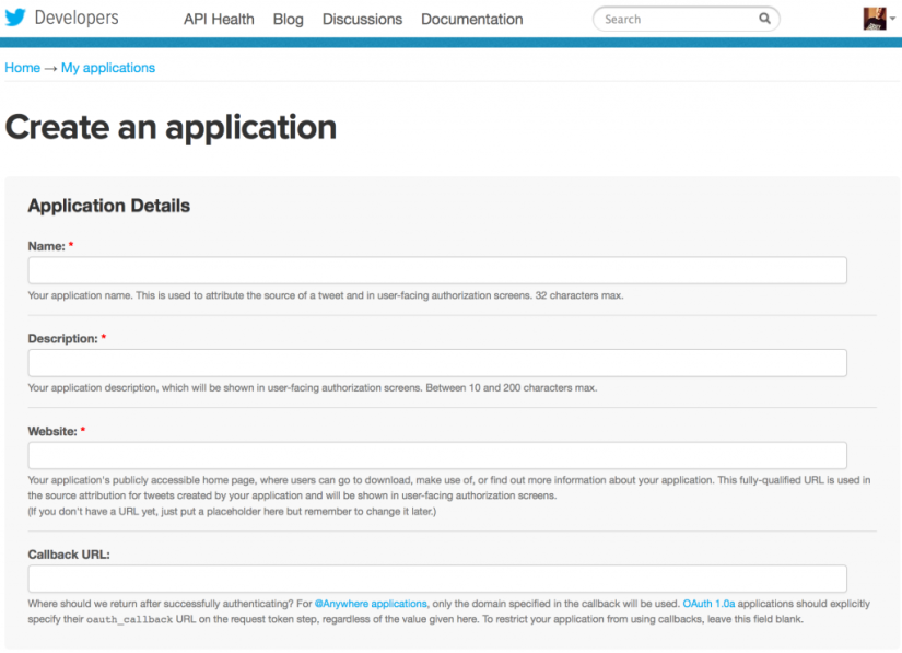 How to Use the Twitter API