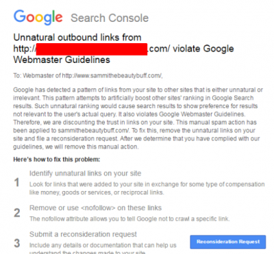 Google Takes New Steps in Penalizing Received Links from Freebie Gifts